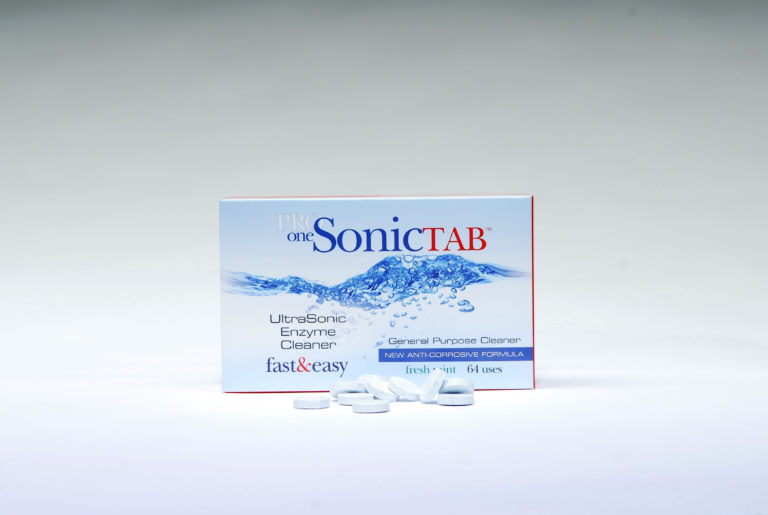 Pro One Sonic Tab: 64 uses - Cory Laboratories Dental